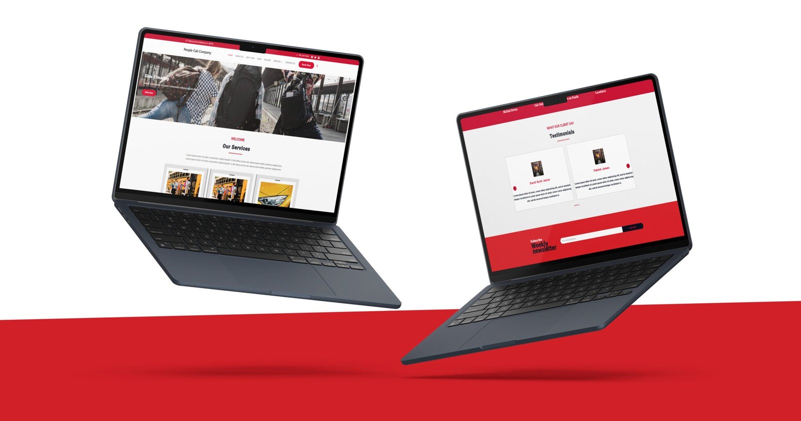 Custom Website Creator | Build Responsive Websites Easily.