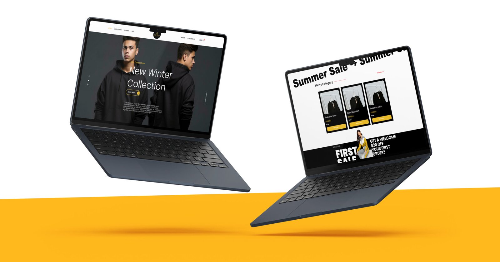 Custom Website Creator | Build Responsive Websites Easily.